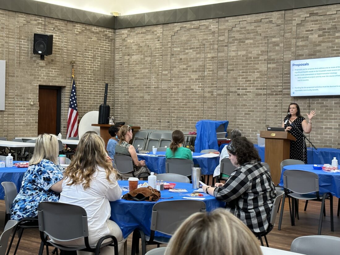 Trinity Health System Launches Grant Program - Ohio Local News